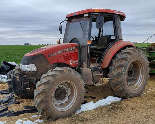 Case JX 100 Farmall - Año: 2016 - Agroads