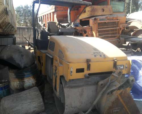 Compactador Combinado Liugong CC03 - Año: 2015 - Agroads