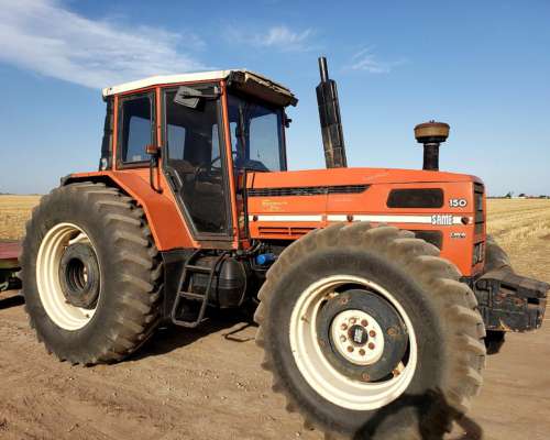 Tractor Same Laser 150 Escucho Ofertas - Agroads
