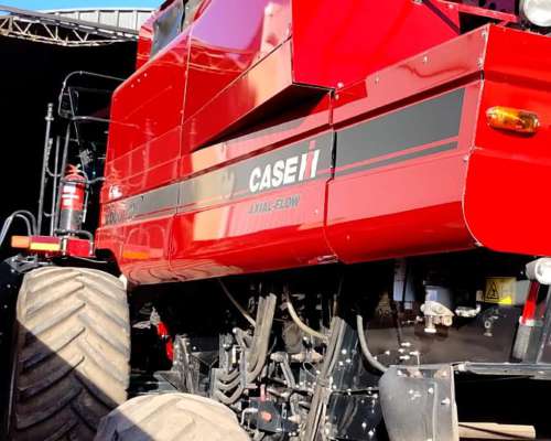 Case IH 2688, año 2013, 4.100 Hs Motor, 3050 Rotor - Agroads