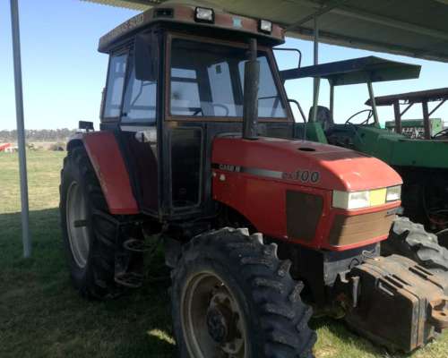 Tractor Case CX 100 - $ 2.300.000 - Agroads