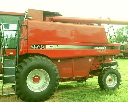 2007 Case IH 2588 AFS - Año: 2007 - $ 9.000.000 - Agroads
