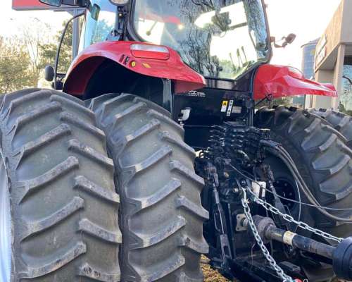 Case Puma 155 Excelente Estado. - Año: 2022 - Agroads