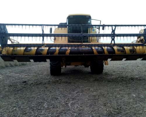 New Holland TC 57 2004 - Año: 2004 - u$s 30.000 - Agroads