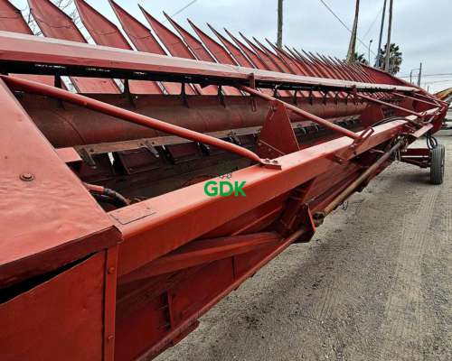 Girasolero de 14 Surcos a 70 Mainero 1035 C/carro Hidraulico - Agroads