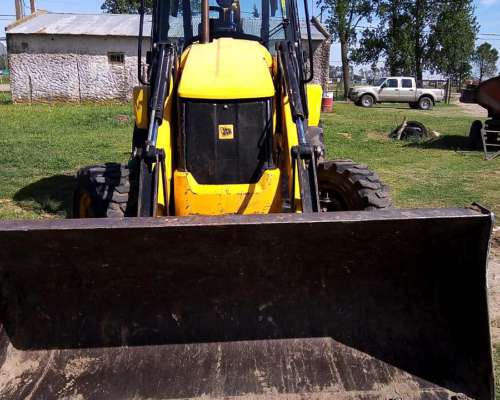 Retro Pala JCB 3cx 2017. - Año: 2017 - $ 38.000 - Agroads