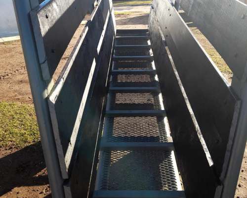 Brete para Ganado Nuevo - $ 650.000 - Agroads