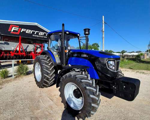 Tractor Lovol 150 HP Doble Traccion - Año: 2025 - Agroads