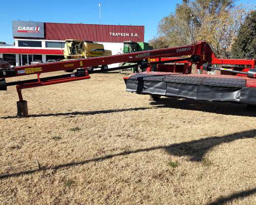 Nuevo Segadora Case DC133 año 2022 - Año: 2022 - Agroads