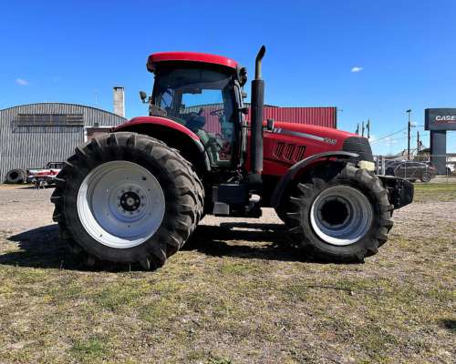 Tractor Case IH Puma 225 - Año: 2014 - Agroads