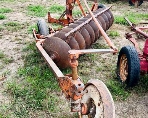 Arado Multiple Crucianelli 11 Discos - Año: 1980 - Agroads