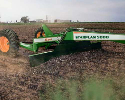 Niveladoras Starplan 3000/5000 - Stara - Año: 2023 - Agroads