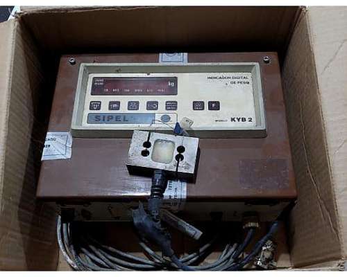 Balanza Sipel MAS 40tn - u$s 40.000 - Agroads