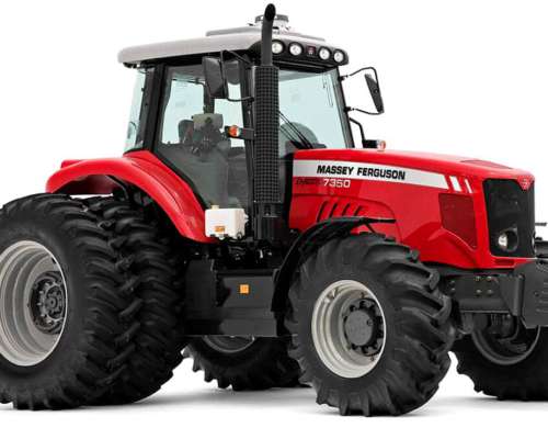 Tractor Massey Ferguson 7350 - Año: 2022 - u$s 200.593 - Agroads
