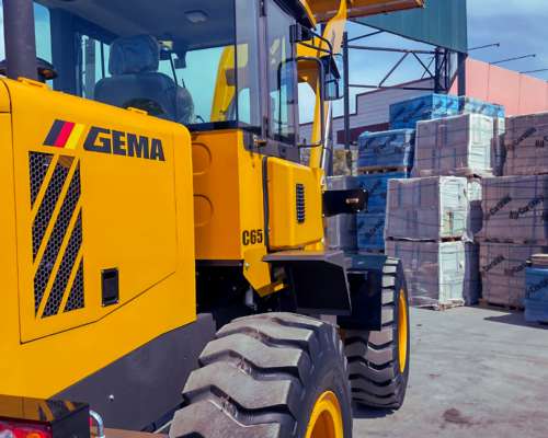 Pala Cargadora Gema C65 - 125 HP - Año: 2023 - u$s 71.935 - Agroads