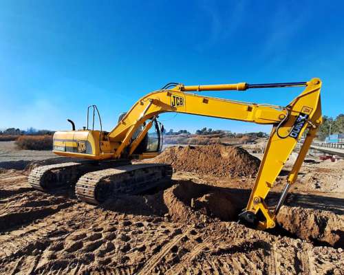 Excavadora JCB 200 de 20 Toneladas - Año: 2009 - Agroads