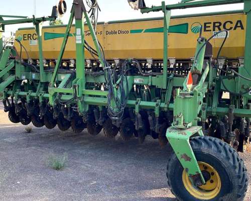 Sembradora Erca 29 a 17,5 con Alfalfero - u$s 38.000 - Agroads
