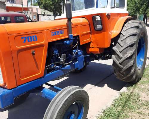 Fiat 700 F 700 - Agroads