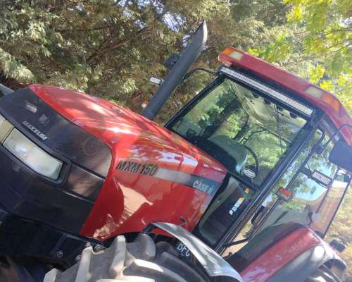 Case MXM 150 Centro Cerrado año 2006.- 7500 Hs - Año: 2006 - Agroads