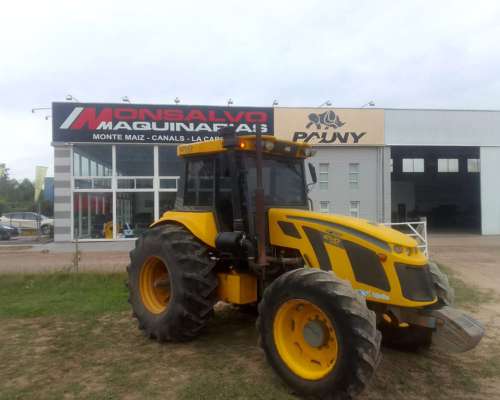 Tractor Pauny 250 EVO Usado - Año: 2016 - Agroads