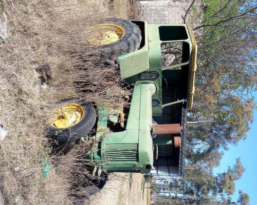 Noble Tractor John Deere - $ 450.000 - Agroads