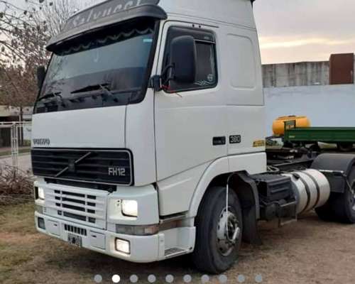 Volvo FH 12 380 - Año: 1998 - Agroads