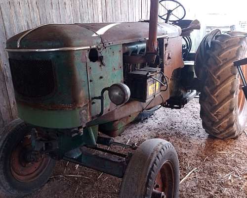 Tractor Deutz a 70 - Año: 1971 - u$s 9.000 - Agroads