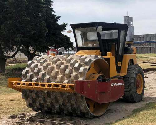 Dynapac CA 250 . - u$s 40.000 - Agroads