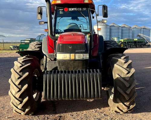 Tractor Case MXM 150 - Año: 2009 - u$s 75.000 - Agroads
