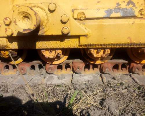 Caterpillar D7E 48a en Excelente Estado de Funcionamiento. - Agroads