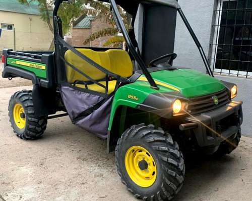 Gator John Deere 855d 4X4 - Año: 2017 - Agroads