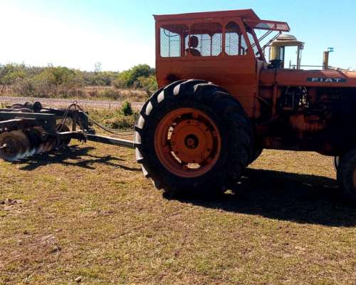 Tractor Fiat 780 R Impecable - $ 3.800.000 - Agroads