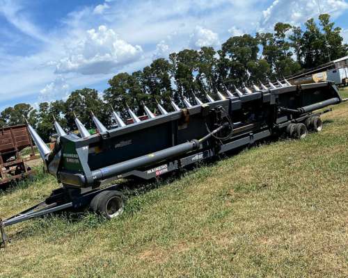 Cabezal para Maíz MDD-100 - Año: 2018 - $ 55.000.000 - Agroads