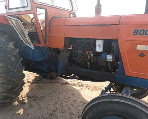 Tractor FIT 800 e - Usado - Año: 1980 - $ 14.500.000 - Agroads