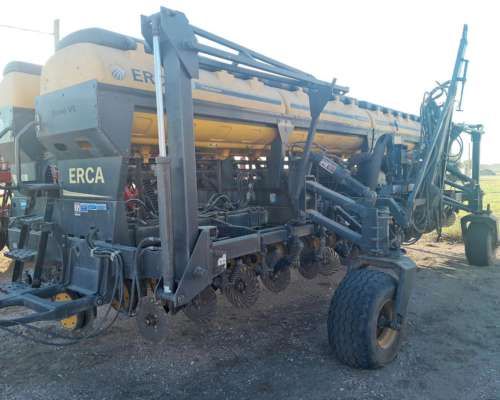 Sembradora Erca Premiun Serie VI de 16 Lineas a 52,5 cm - Agroads