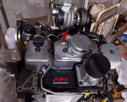 Motor FPT 110 HP - $ 495.000 - Agroads