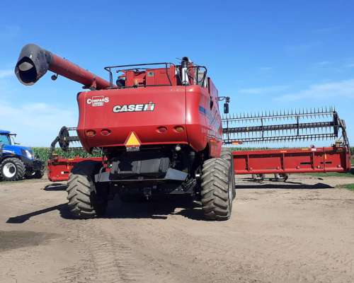 Case 8010- 2007 - Año: 2007 - u$s 400.000 - Agroads