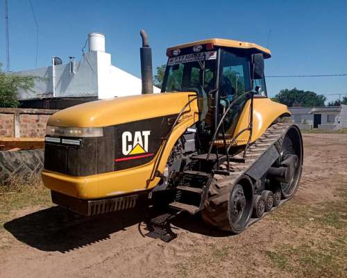 Tractor Catepillar Challenger 45 - Año: 1999 - Agroads