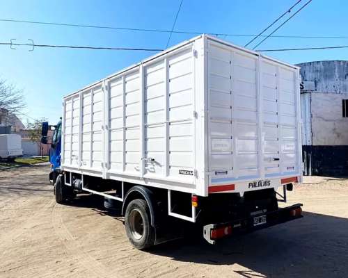 Carroceria Paquetera Todo Puerta - $ 1.200.000 - Agroads