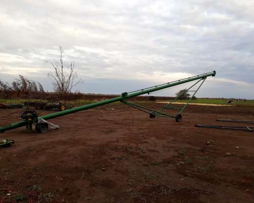 Chimango sin Fin.colonia Menonita. Metal-hnos. Dist.medidas - Agroads