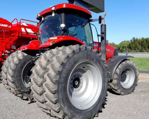 Tractor - Case IH Puma 225 - año 2017 - Full Autoguidance - Agroads