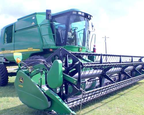 2004 John Deere 9560 - Año: 2004 - $ 10.500.000 - Agroads