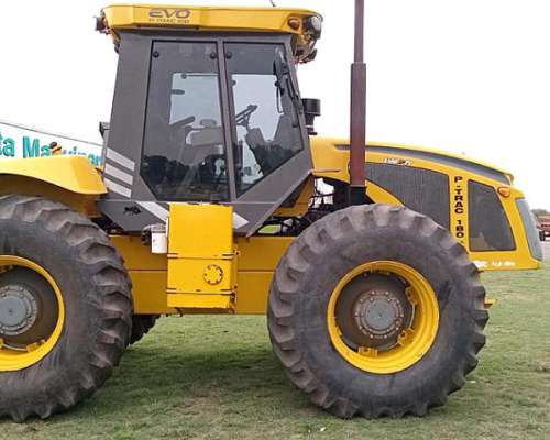 Tractor Pauny P-trac 180hp 2018 - Año: 2018 - u$s 71.000 - Agroads