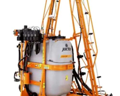 Pulverizador Jacto PJ 800 Condor AM14 de 800 Lts de 3 Pts - Agroads