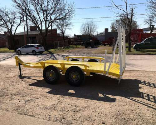 Trailer Balancin de 6tt - Año: 2023 - Agroads