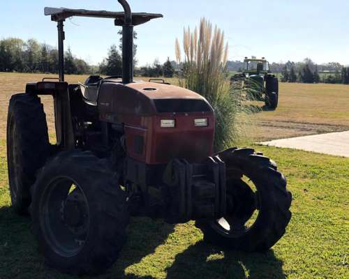 Tractor Case C 80 - Año: 1998 - Agroads