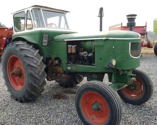 Tractor Deutz A70 año 65 - Año: 1965 - Agroads
