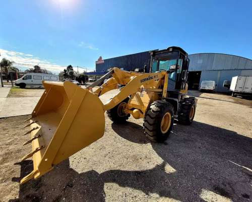 Pala Cargadora Lonking 932 - Año: 2024 - Agroads