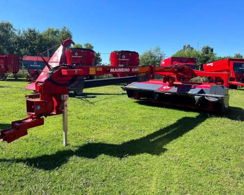 Segadora Acondicionadora Mainero 6071 - Año: 2024 - Agroads