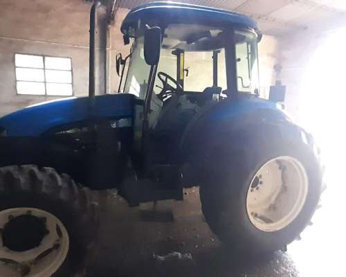 New Holland TD95 año 2012 - Año: 2012 - u$s 48.000 - Agroads